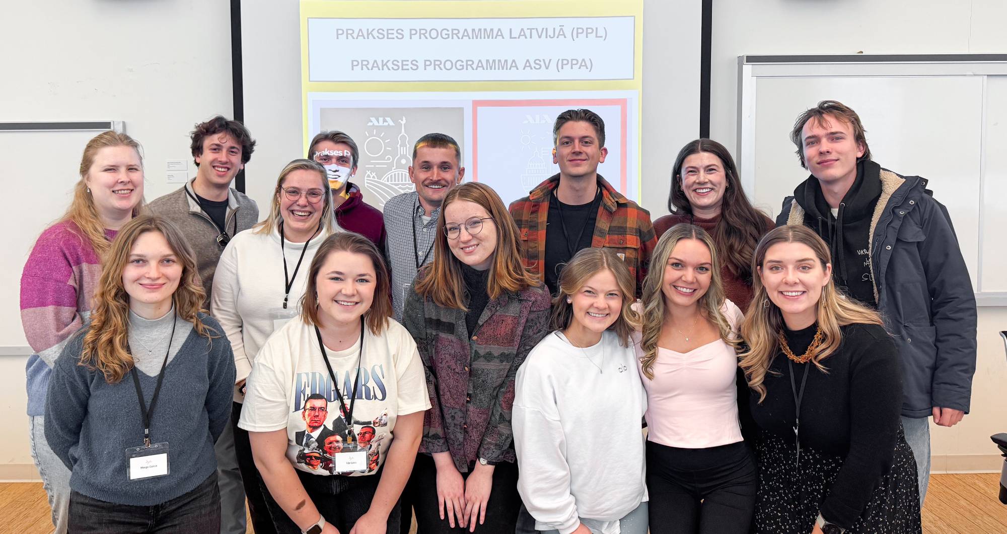 Internship Program in Latvia and the U.S. - American Latvian ...